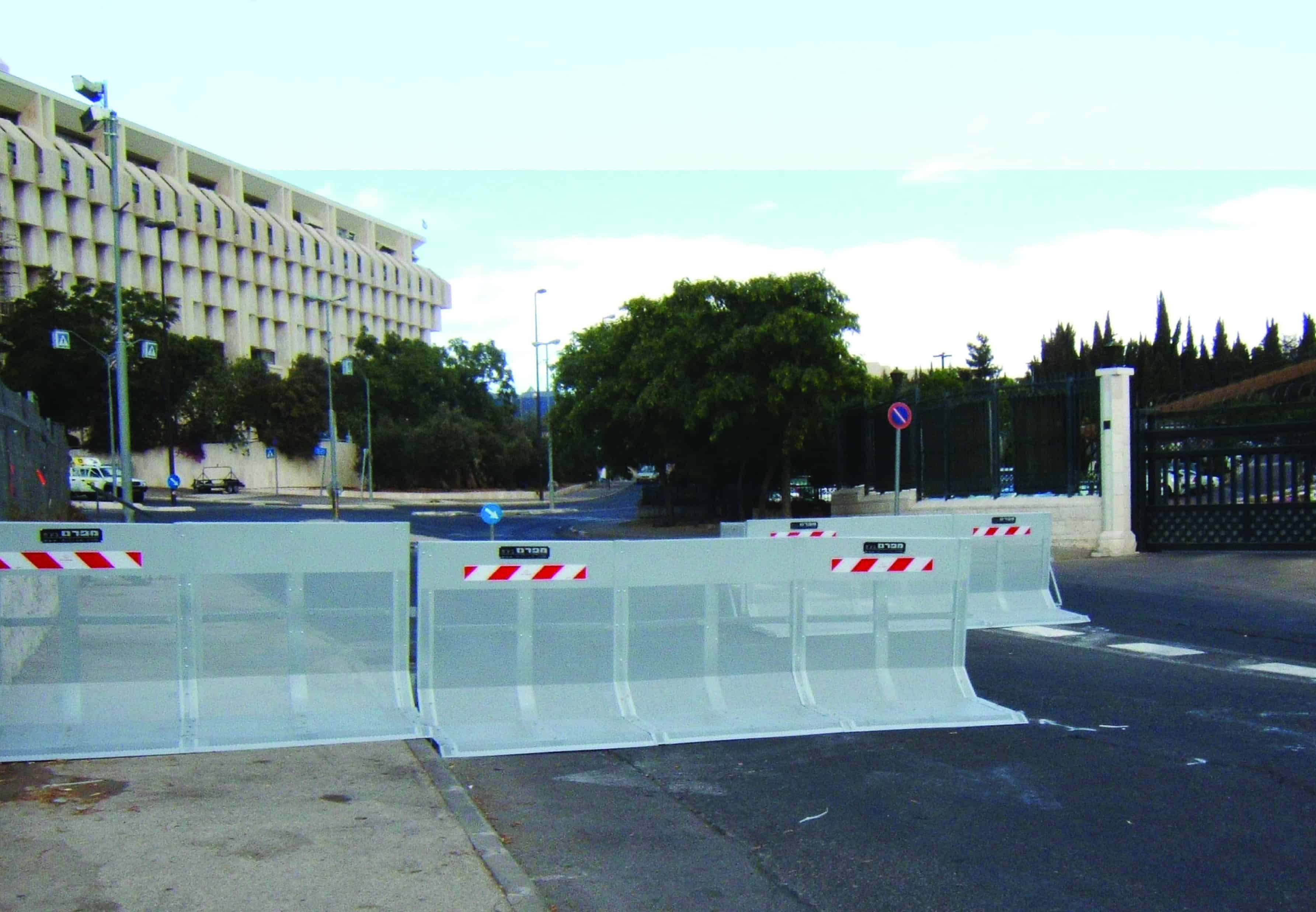 Crowd Control And Vehicle Barriers Mifram Security
