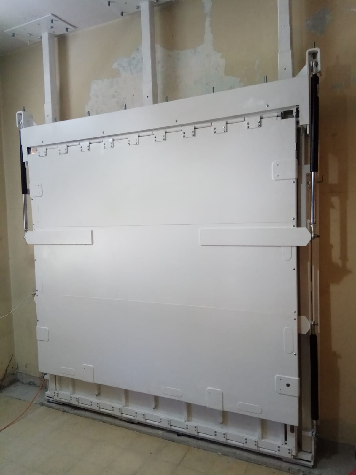 ResCube: Indoor Protection System - Mifram Security