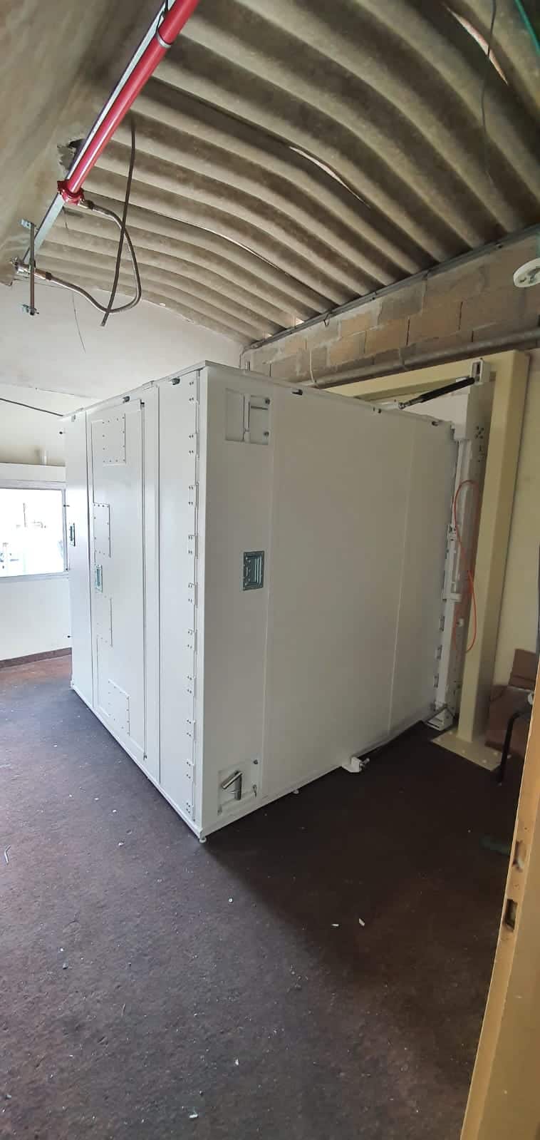 ResCube: Indoor Protection System - Mifram Security