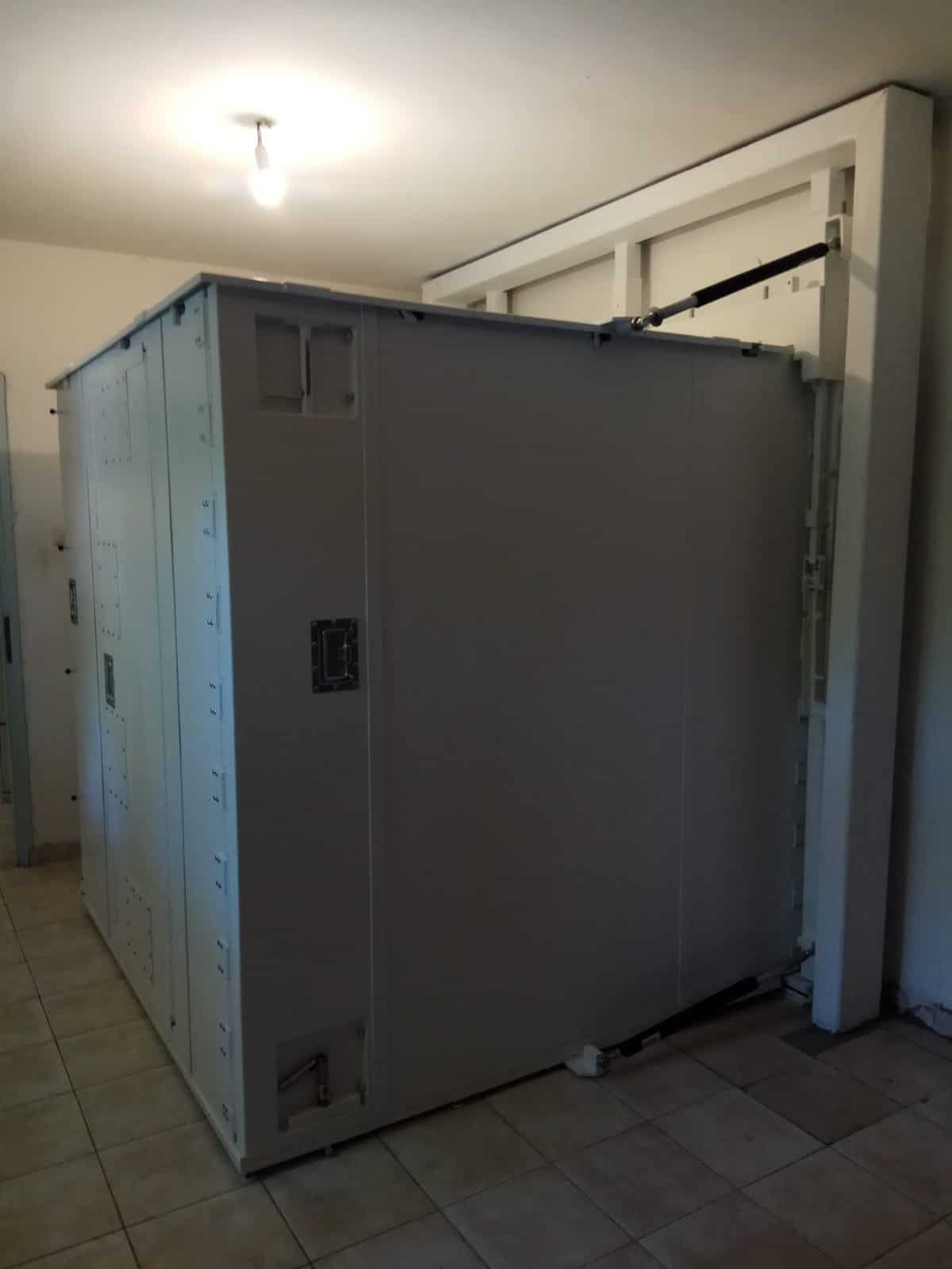 ResCube: Indoor Protection System - Mifram Security