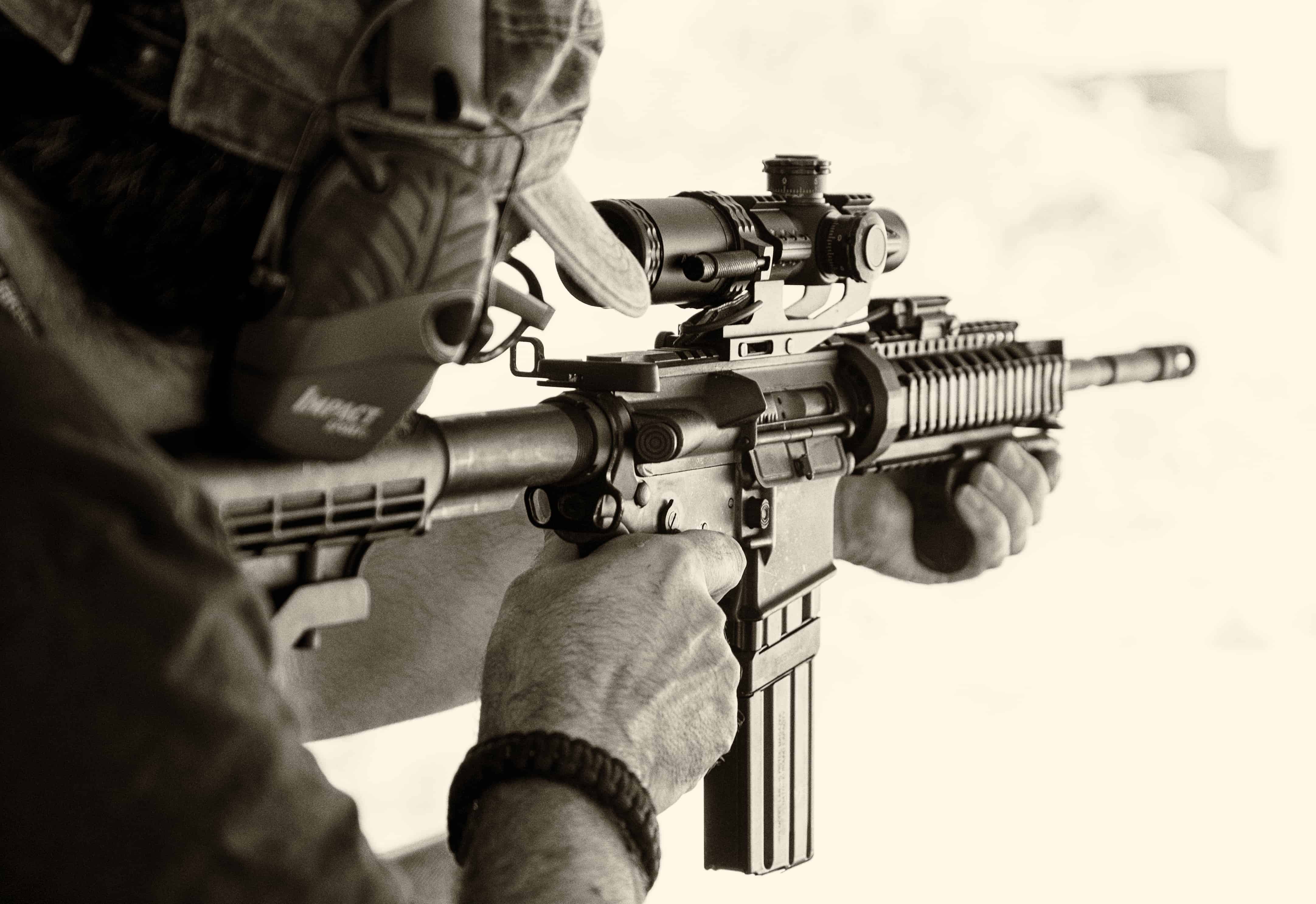 Ballistic Attacks - Mifram Security