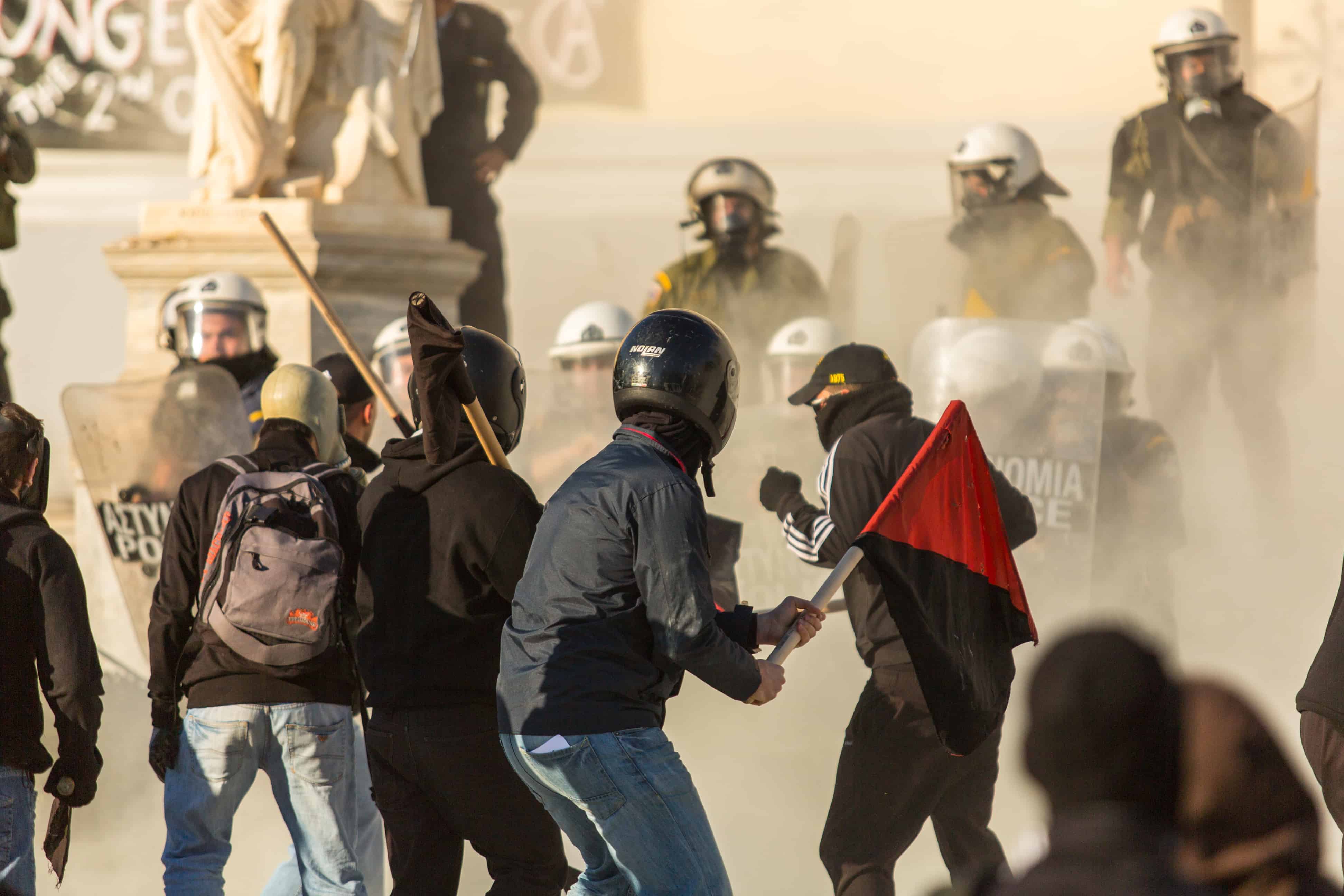 Riots Unrest Mifram Security riots-unrest-mifram-security