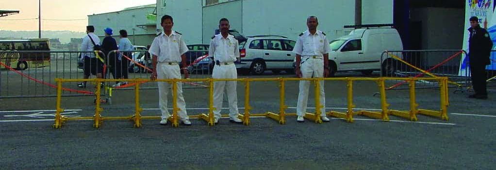 Harbor Defense - Mifram Security